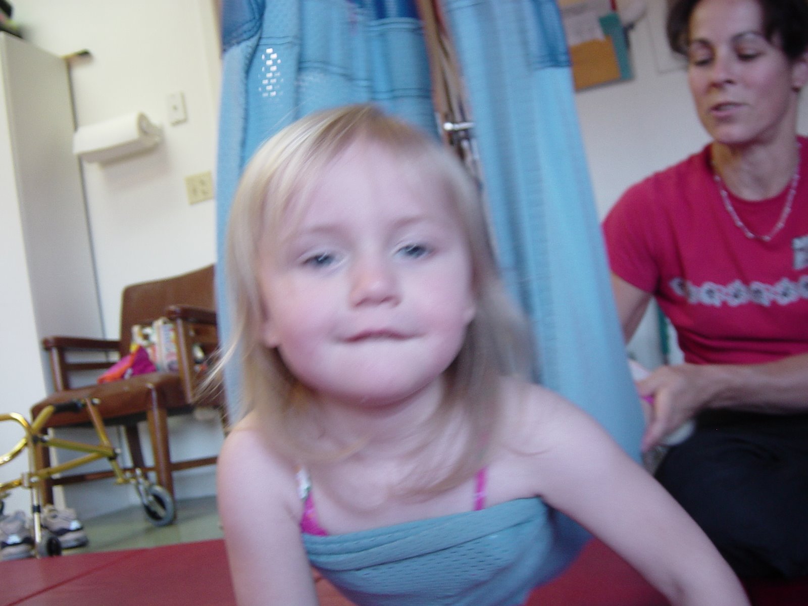 Super Claire!!!!!!!! – Colleen English