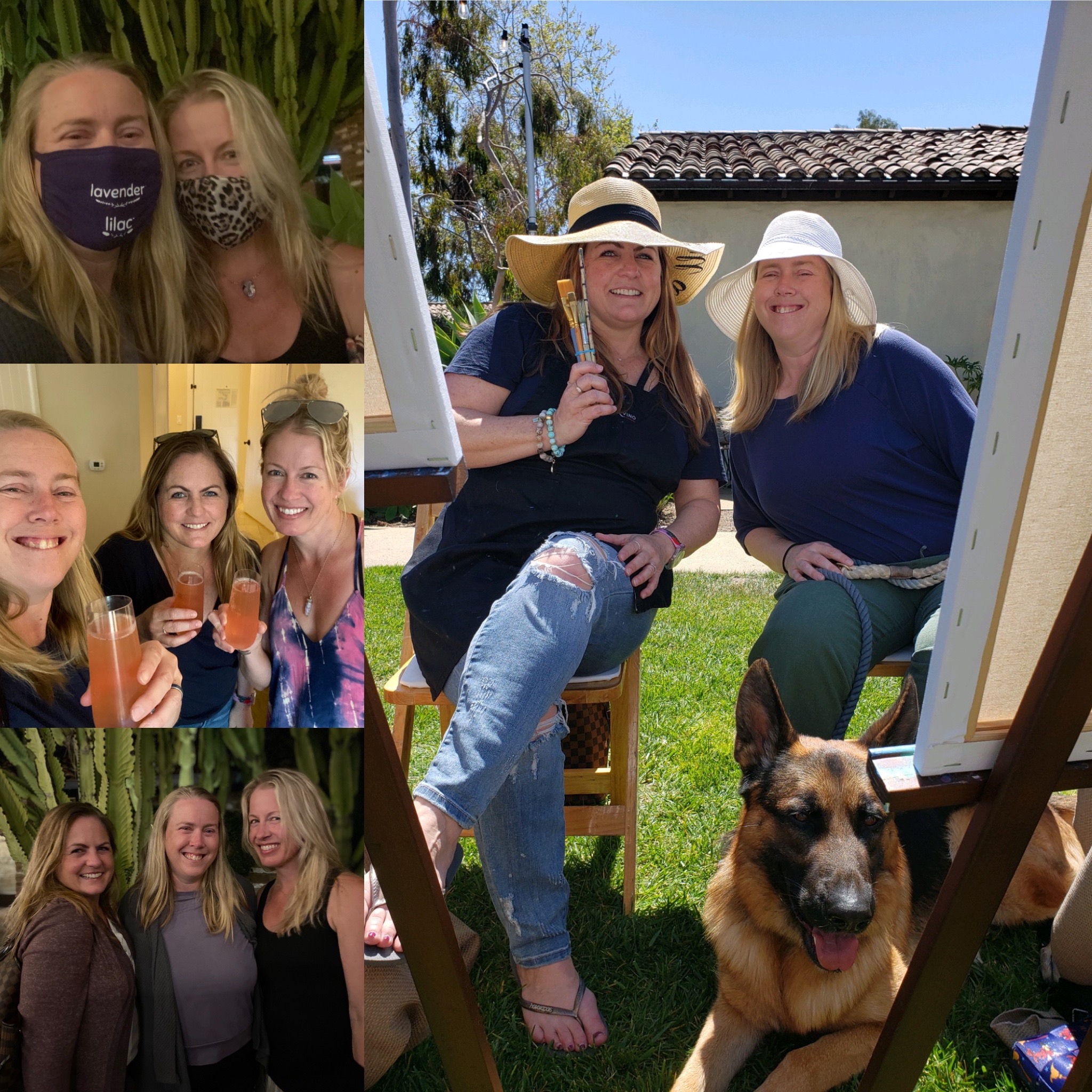 Too Close to Home – Colleen English